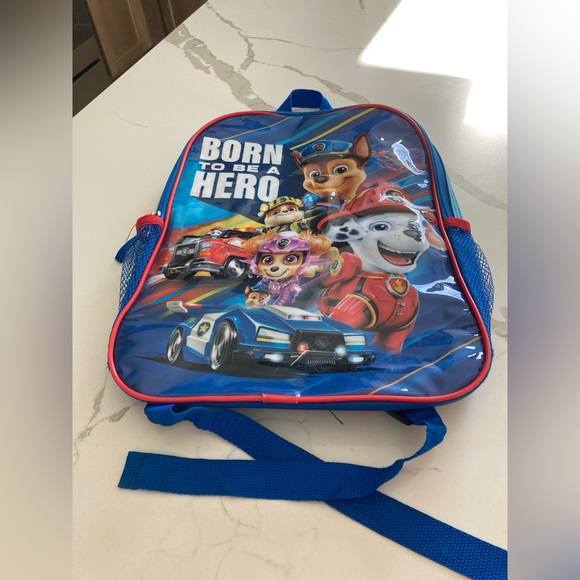 Paw Patrol | Accessories | Paw Patrol Born To Be A Hero Kid Toddler ...